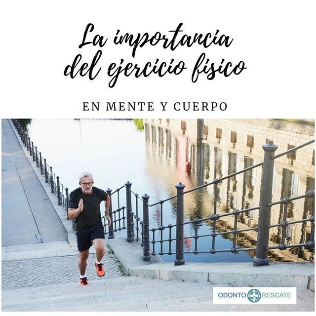 La importancia del ejercicio físico para la salud